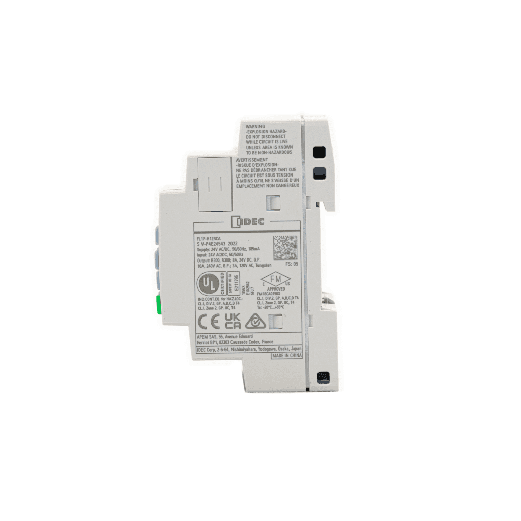 SmartRelay » EdgeTec Automation